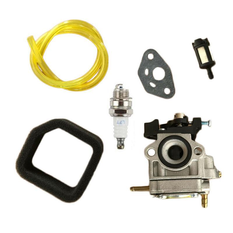 Buy For TORO TRIMMER MODEL 51930 51932 Carburetor Spark Plug Fuel Line ...