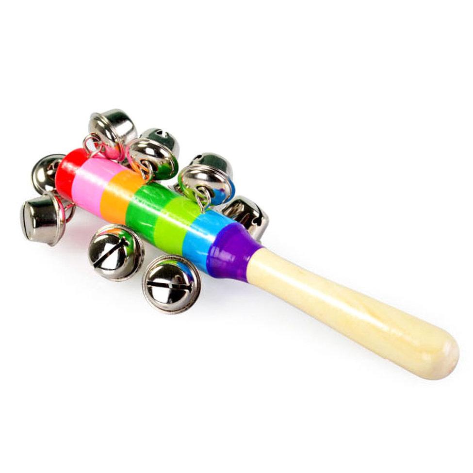 Buy Cute Children Kids Bed Bells New Infant Baby Developmental Toys ...