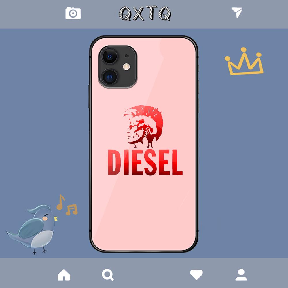 Buy Country Girls Diesel Tempered Glass Phone Case Cover For Iphone ...