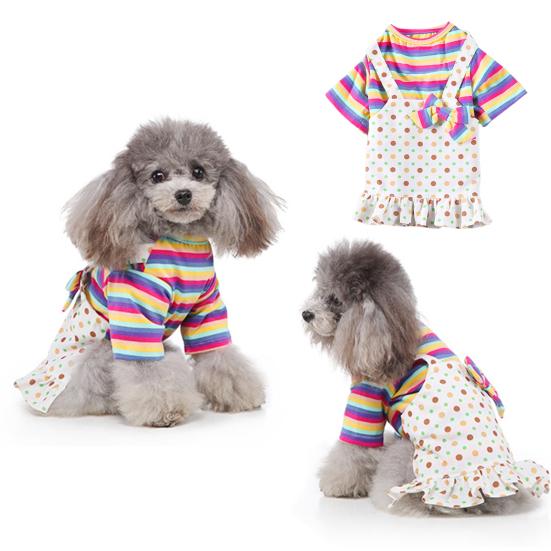 Buy Good Super Soft Long Lasting Puppy Pullover 2-Legged Pet Costume ...