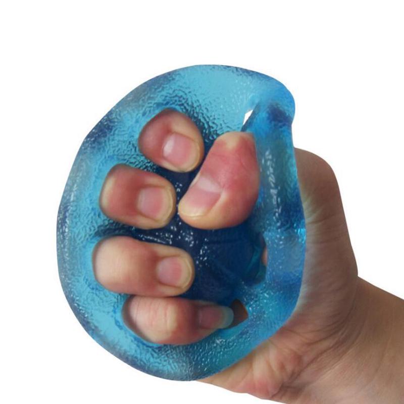 Buy TPR Hand Exerciser Finger Stretcher Grip Strength Wrist Exercise ...