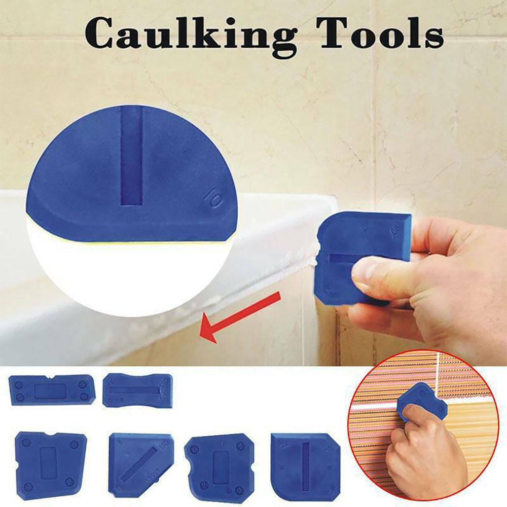 Buy 6Pc Replacement Fugi Grouting & Silicone Profiling & Applicator ...