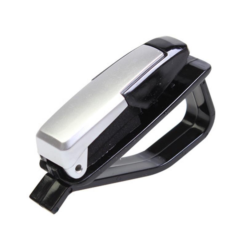 Buy Multi-Function Universal Sun Visor Car Spring Fastener ABS Plastic ...