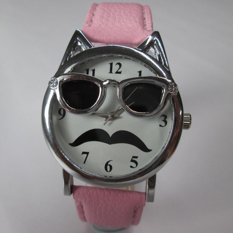 Buy Fashionable and Simple Temperament Girl Student Cute Quartz Panda ...
