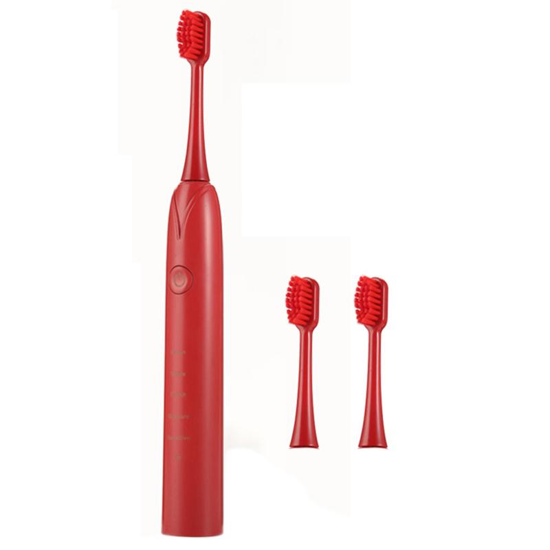 Satın alın Magnetic Levitation Ultrasonic Electric Toothbrush Usb ...