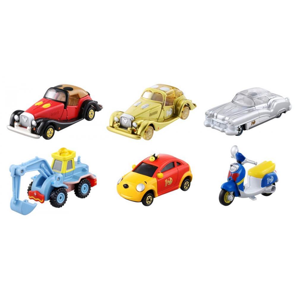 Buy Tomica Disney Motors 10th Anniversary Collection BOX at affordable ...