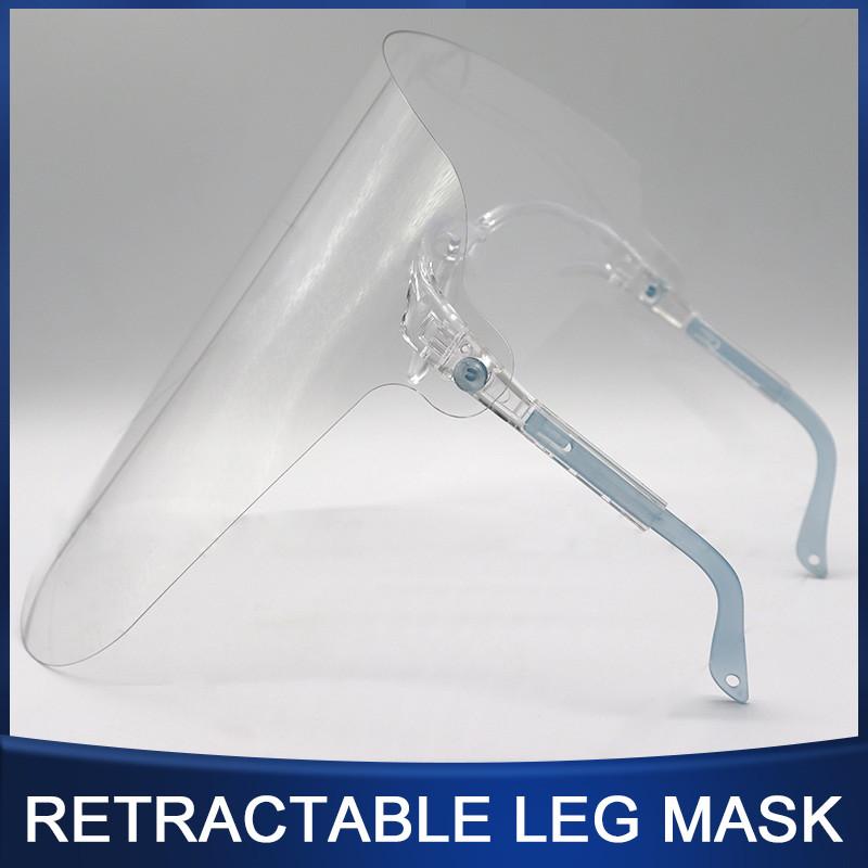 Real anti-fog High Quality Safety Kitchen Cooking Mask Anti-Oil Splash ...