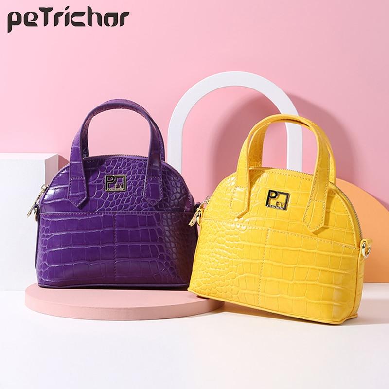 Buy Brand Designer Shell Shoulder &Handbag For Women Pu Leather ...
