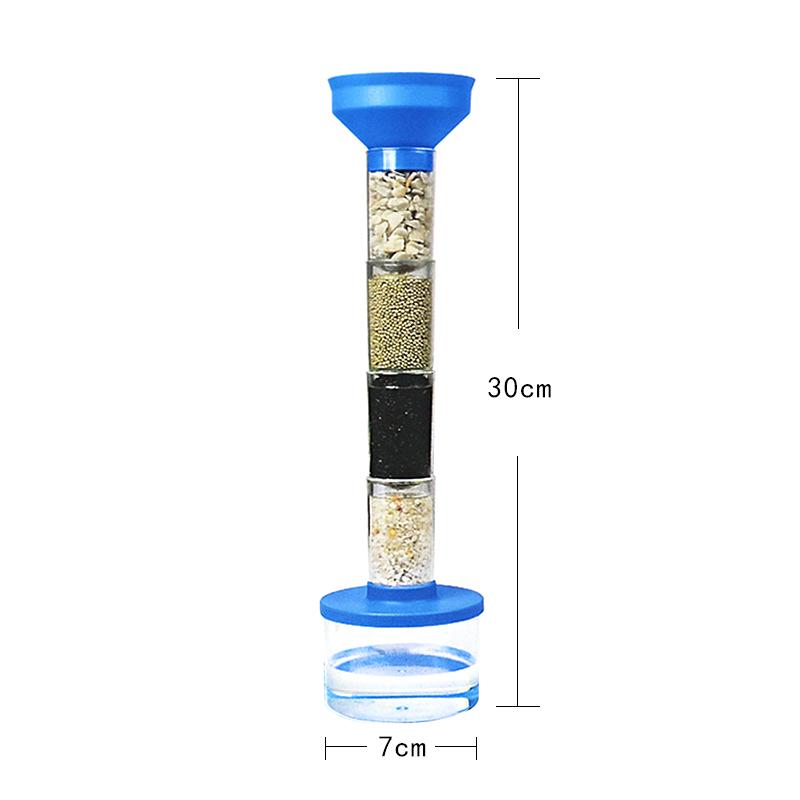 Buy Substantial Toys Filter Kids Kit Experimental Water Science DIY ...