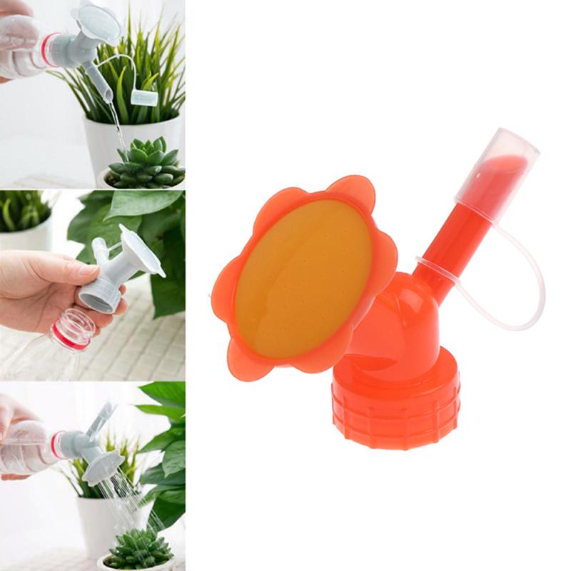 Buy Mini Plants Watering Head Bonsai Flower Pot Cap Bottle Shower Can ...