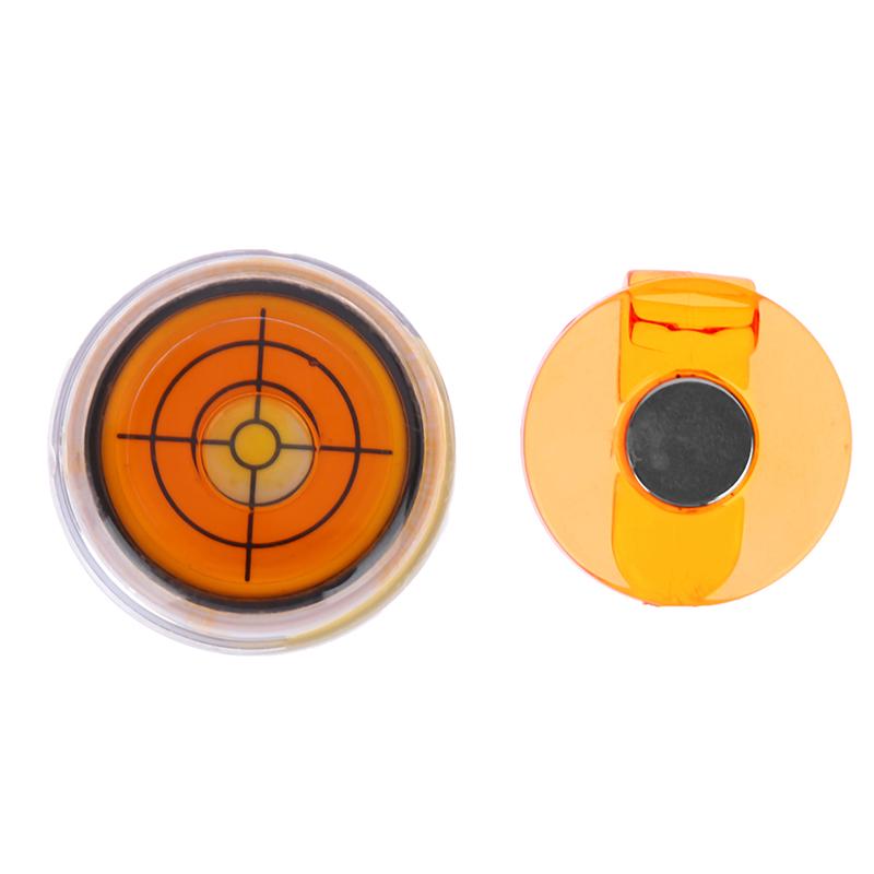 1PC Golf Slope Put Helper Level With Hat Clip Outdoor Sports Golf Level ...