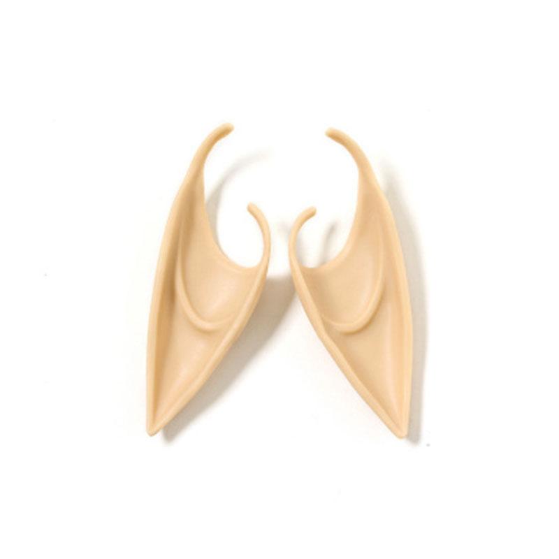 Buy All Saints' Day Elf Ears Cos Prop Avatar Elf Ears Anime Fairy ...