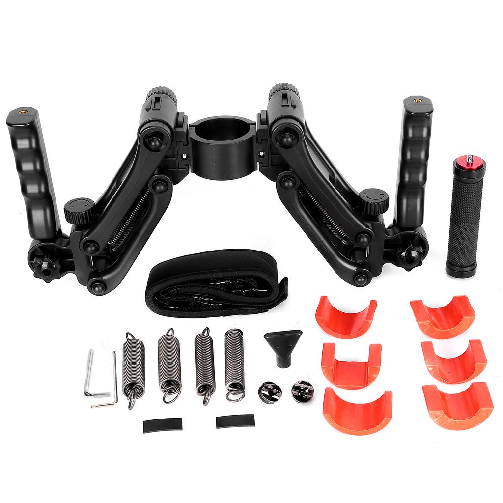 Buy STARTRC Z Axis Camera Stabilizer with Dual Handle Grip for DJI RSC ...