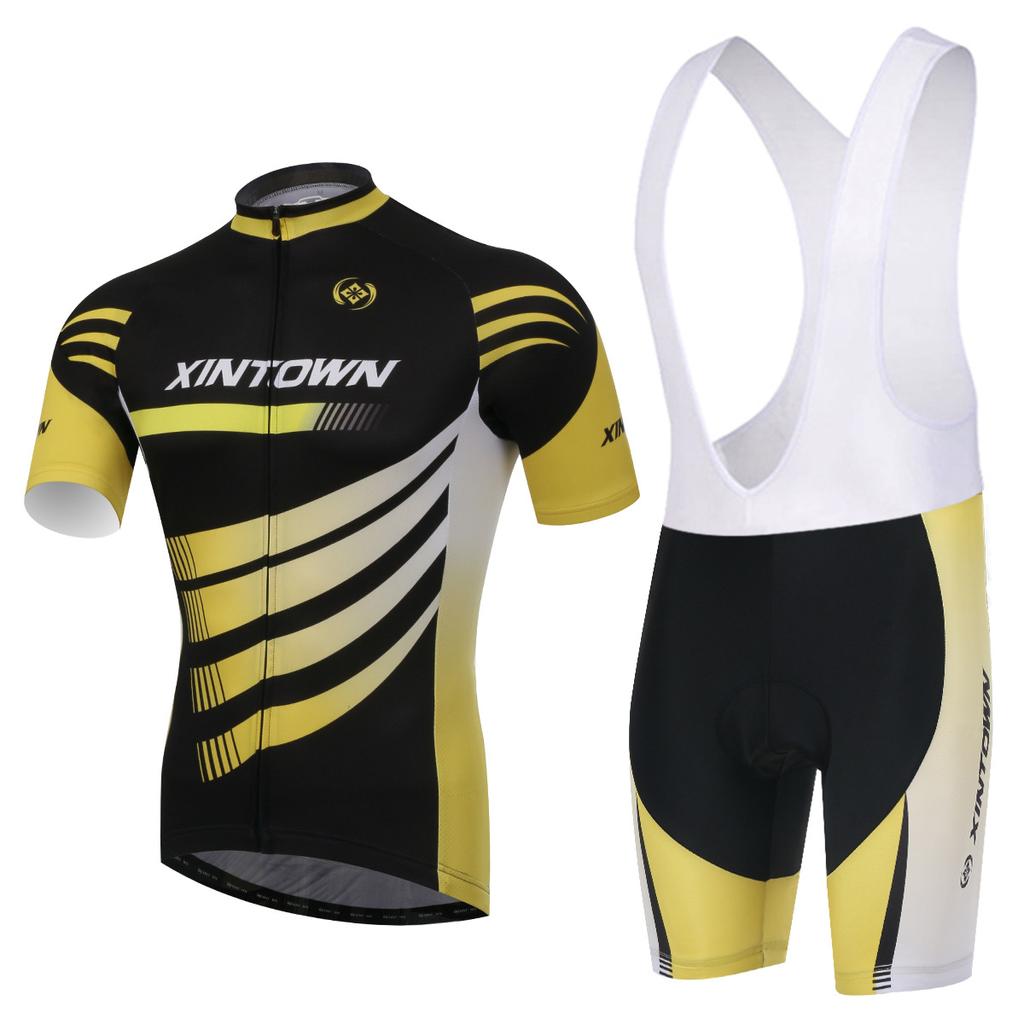 Buy Summer Men and Women Pro Cycling Team Clothing Short Sleeve Cycling ...