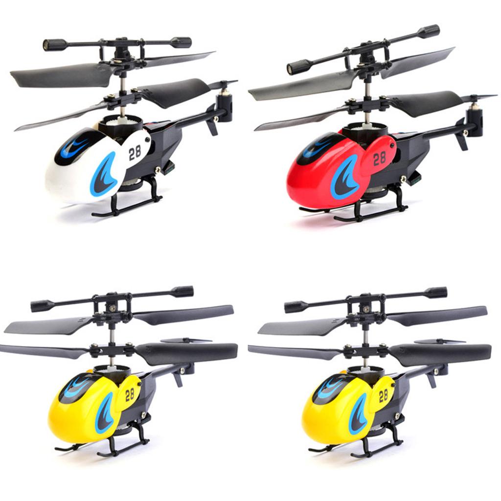 RC 2CH Mini Helicopter Radio Remote Control Aircraft Micro 2 Channel ...