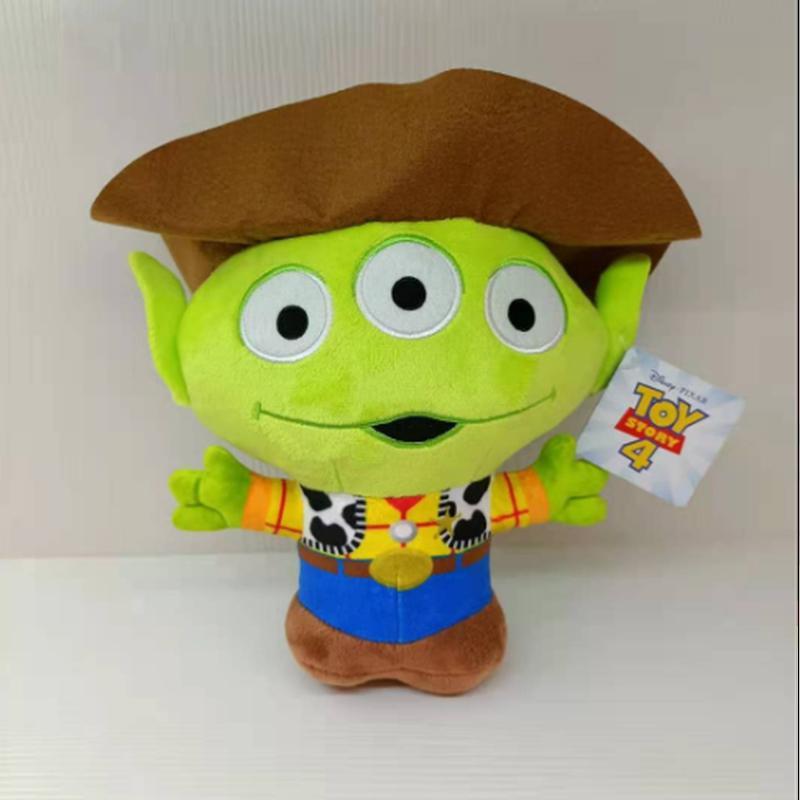 Buy Animal Story Stand In A Row Three Eyed Cross Dressing Plush Doll ...