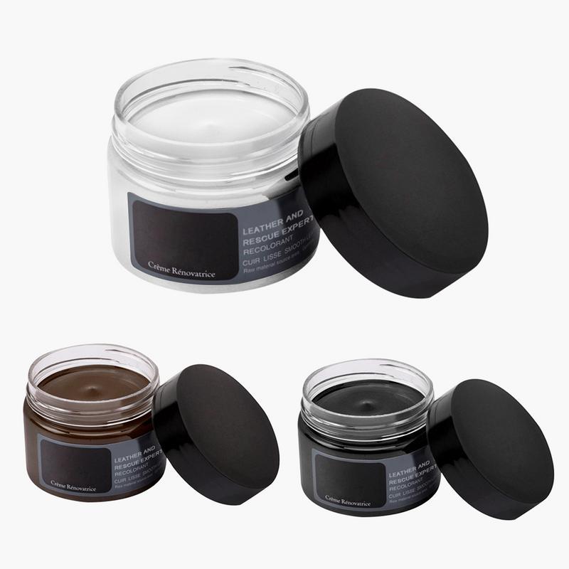Buy Stain Wax Leather Renovation Polish For Leather Shoes & Bags at ...