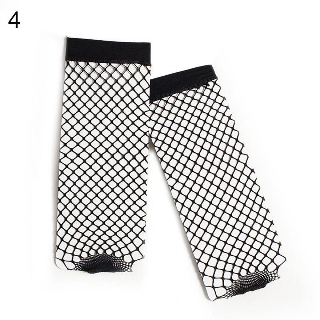 Sexy Women's Mesh Fishnet Net Hollow Pantyhose Party Clubwear Tights ...