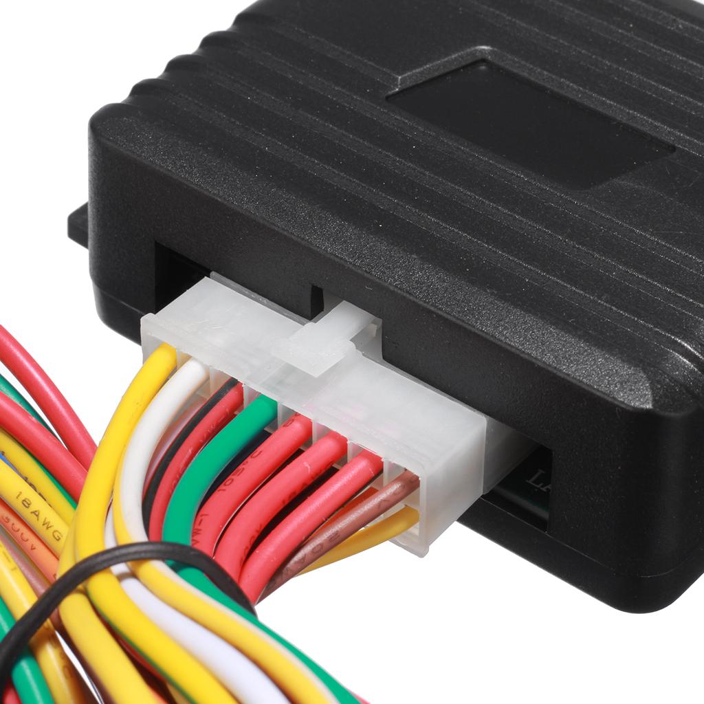 Buy Universal 12V Car Power Window Roll Up Closer For 2/4 Doors Vehicle ...