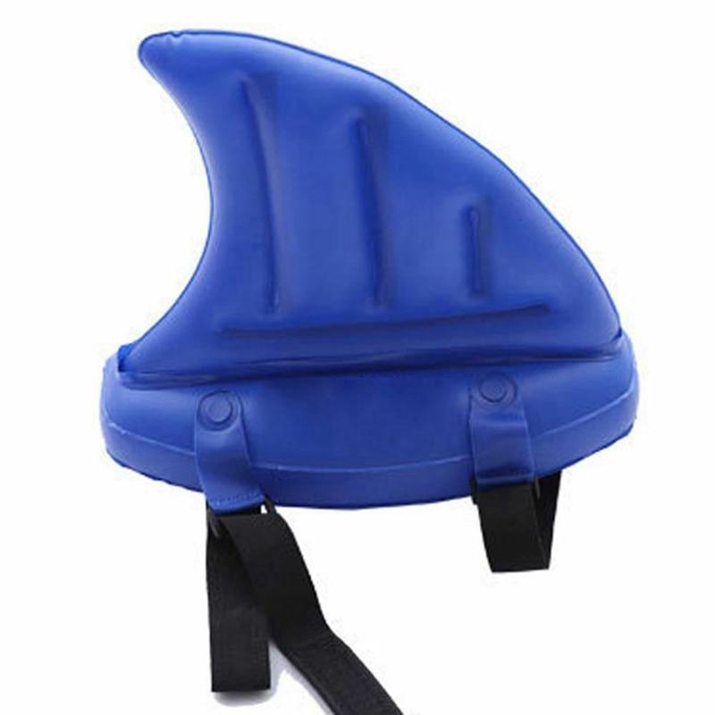 Buy Kid's Toy Learning To Swim Artifact Shark Fins Copycat Inflatable ...
