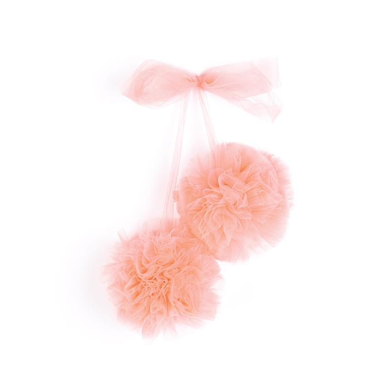 Buy Baby Room Mosquito Net Chiffon Hanging Ball Ornaments String ...