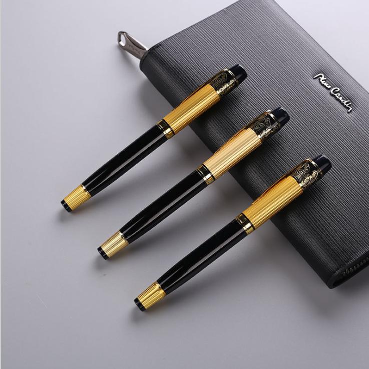 Buy Metal Business Pen Fountain Pen Exquisite Sign Pen Writing Tool ...