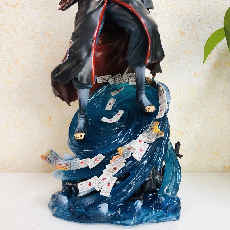 Buy Naruto GK Uchiha Obito Battle Damage Ver. PVC Figure Collectible ...