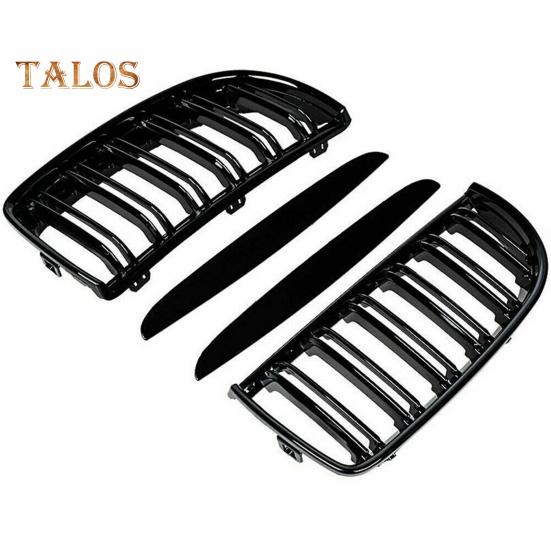 Cumpără Grile frontale auto Spader 1Pair Negru Mat 51137120008 ...