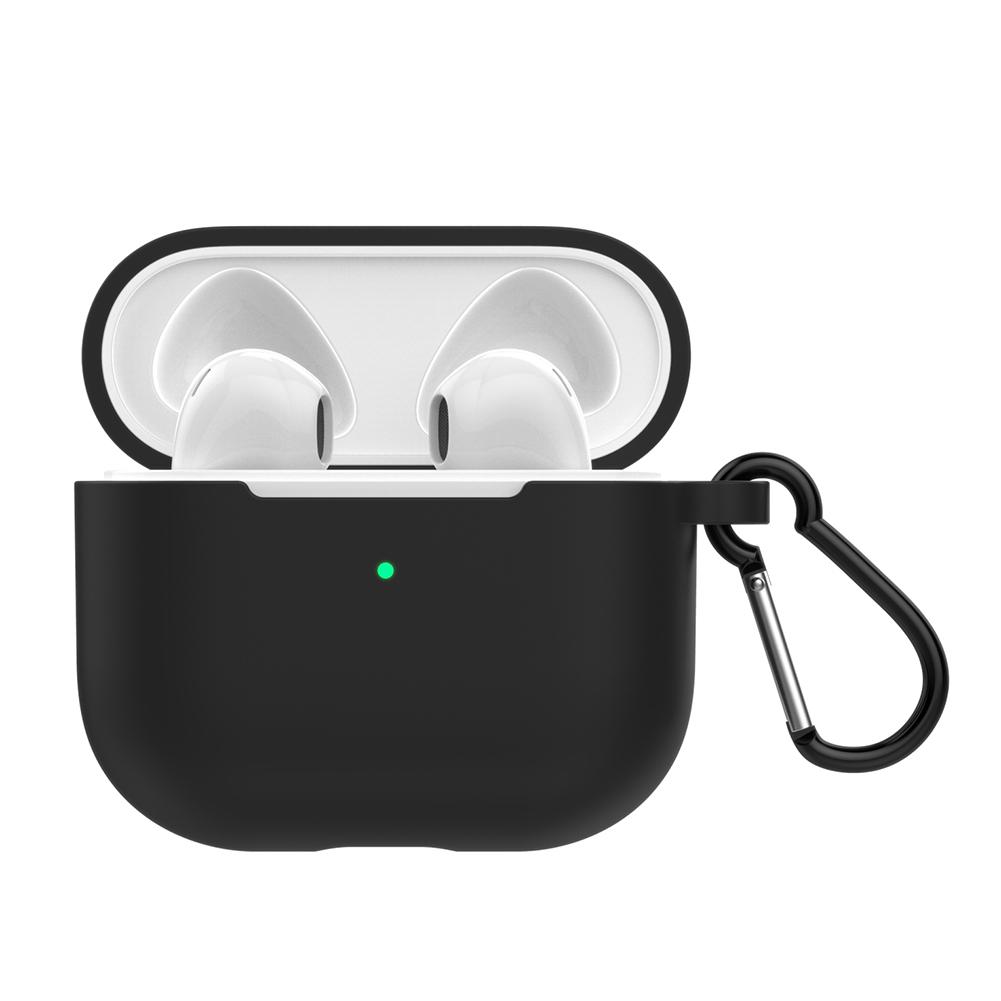 Cheap Silicone Cover Case For apple Airpods Case sticker Bluetooth Case ...
