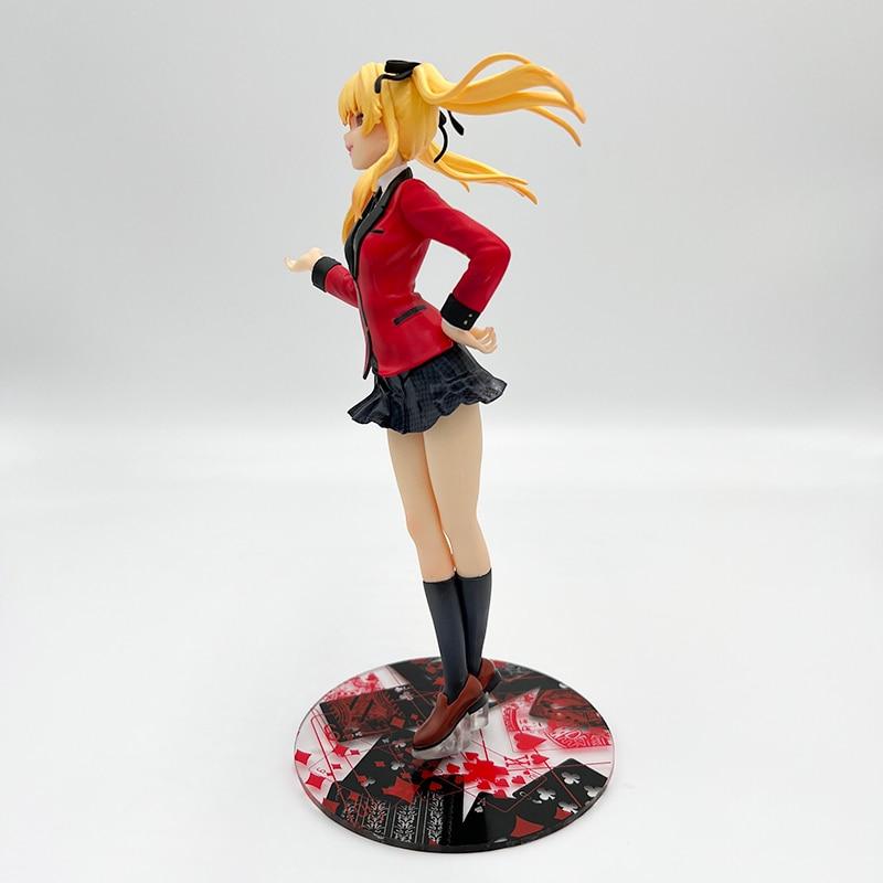 20cm ARTFX J Kakegurui Anime Figure Meari Saotome Action Figure Mary ...