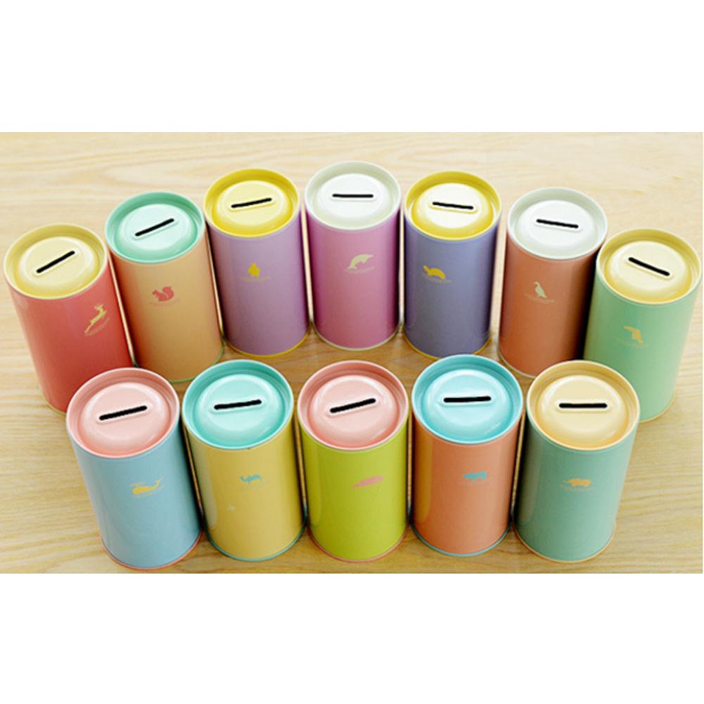 Buy 1pcs Small Metal Candy Coin Storage Box Children Gift at affordable ...