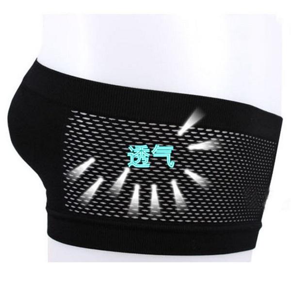 Buy Women Seamless Strapless High Elastic Wrapped Chest Breathable ...