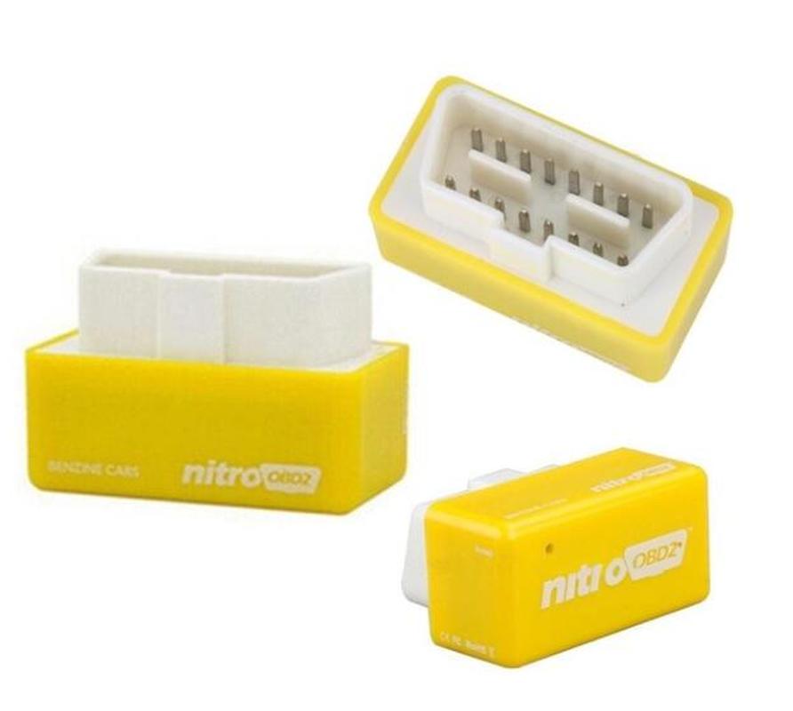Buy Plug and Drive Nitro OBD2 Nitroobd2 Performance Chip Tuning Box for ...