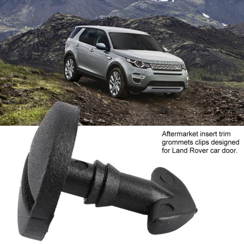 4 Types Car Door Plank Interior Fastener Hook Cover Clips for Land ...