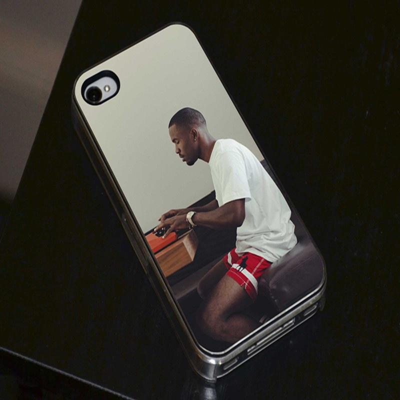 Frank Ocean Writing Phone Case Fits iPhone 4 5 6 7s plus 8 x case ...
