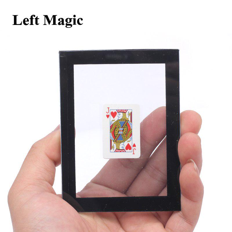 Card Changing Frame - magic tricks card Frame point change close up ...