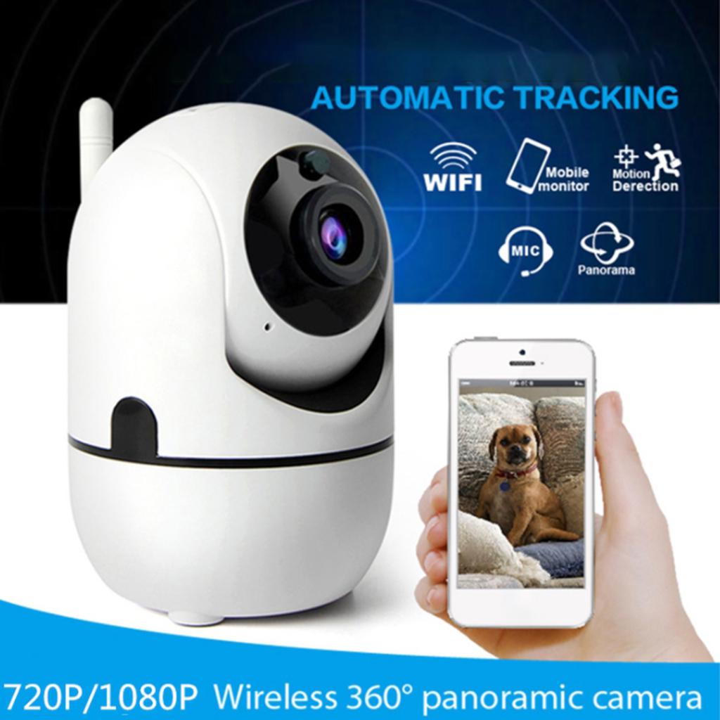 Buy Y4 1080P Wireless Camera Cloud Storage HD Intelligent Network US at ...