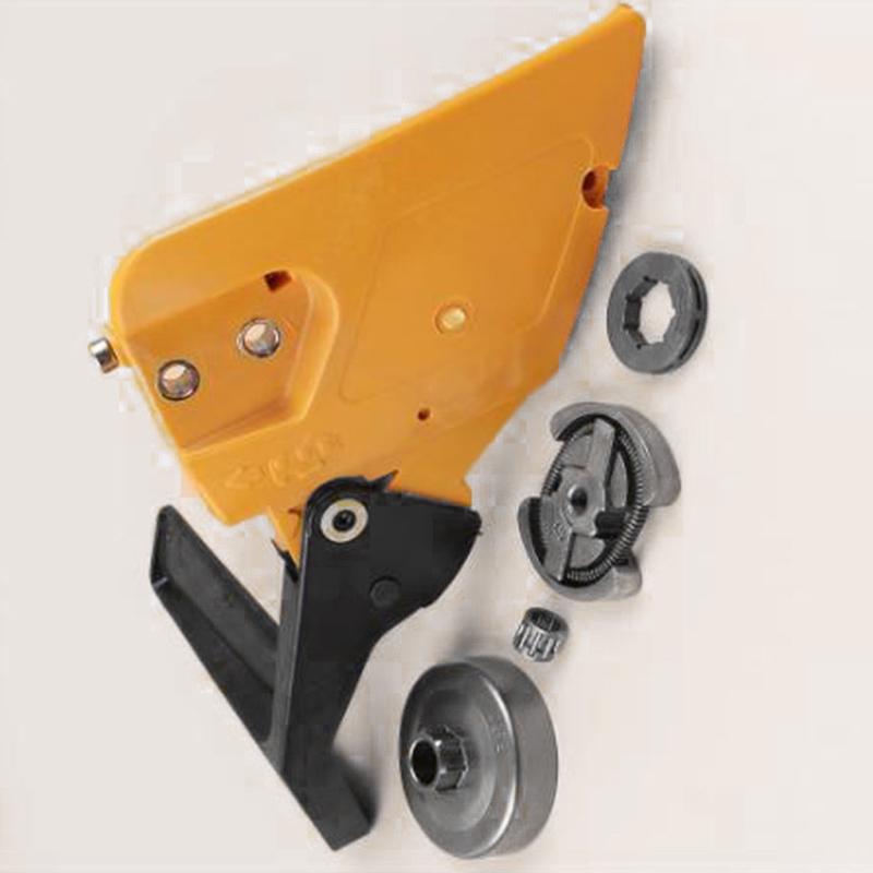 Buy Brake Handle Clutch Drum Set For MCCULLOCH MAC 335 435 Chainsaw ...