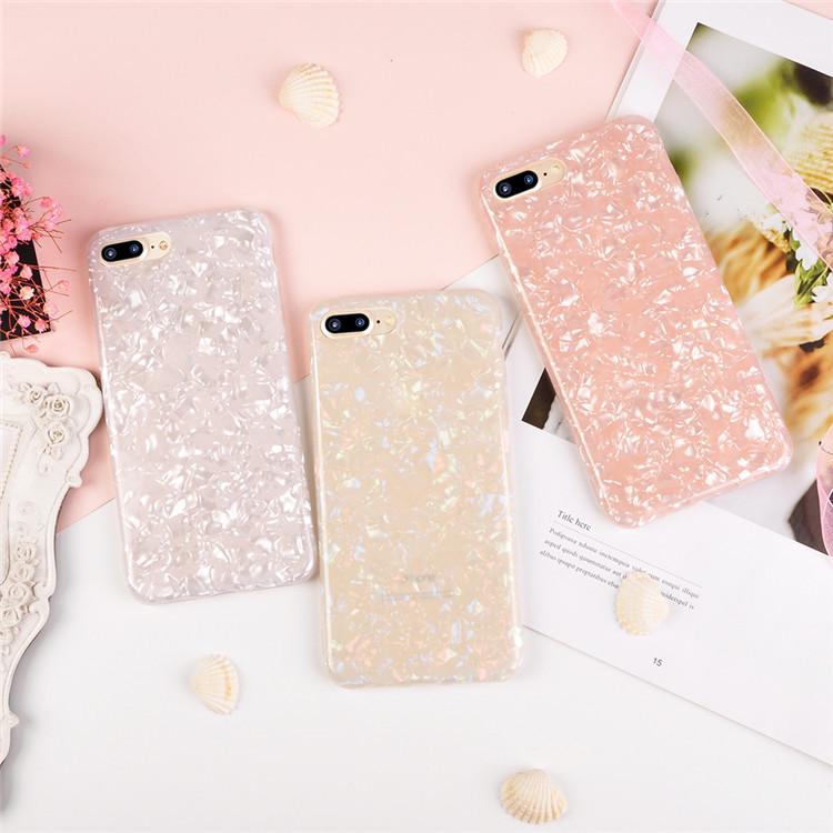 Cheap Conch Shell Phone Case for Iphone 11 Pro Max 6 7 8 Plus Samsung ...