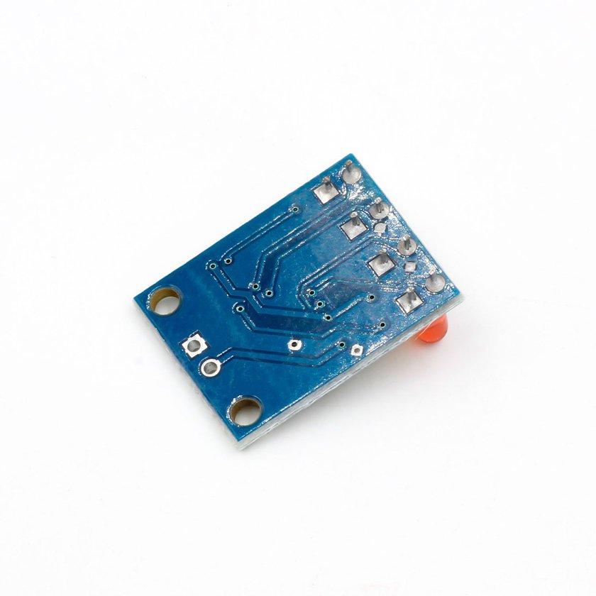 Buy 12V Battery 4 Segments 4-digit Battery Indicator Module Onboard 4 ...