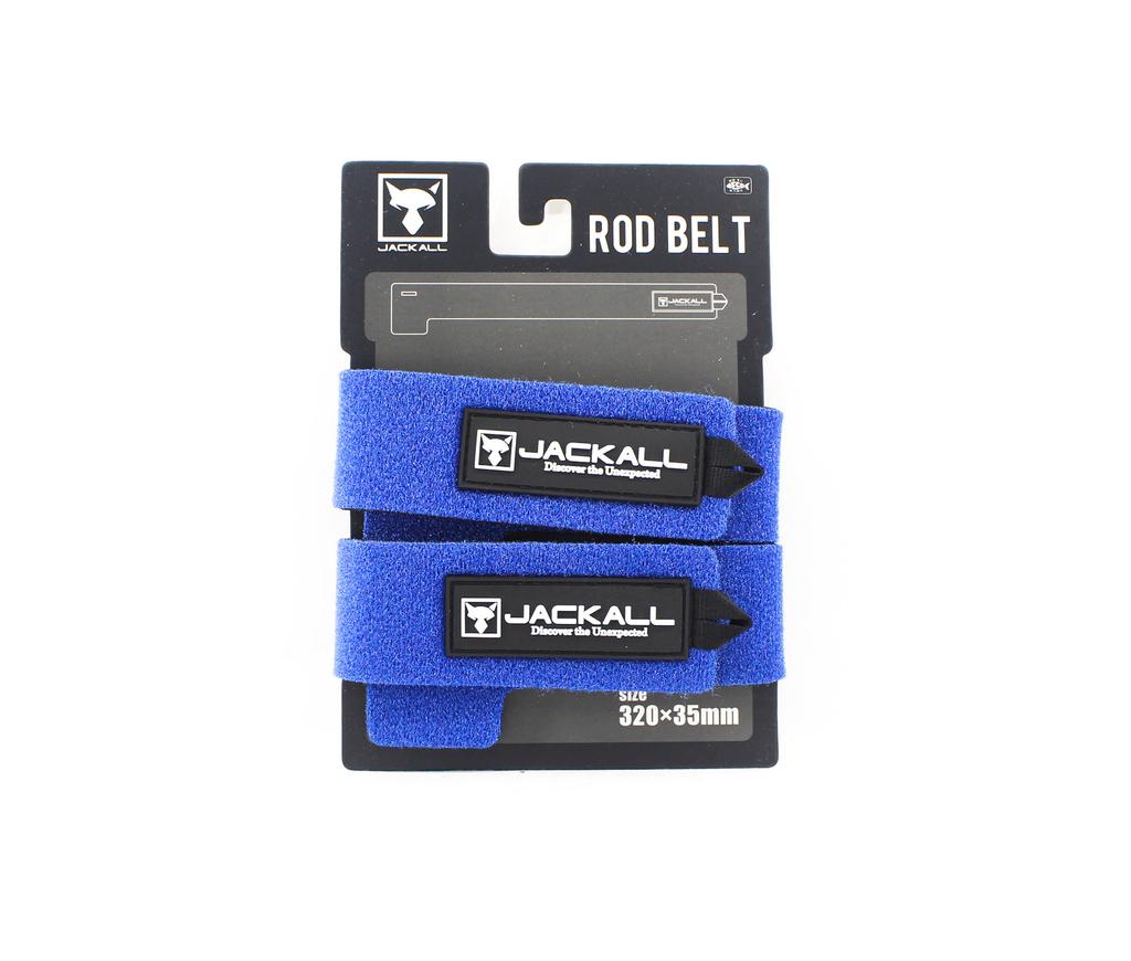 Kaufe Jackall Rod Belt 2-teiliges Set Blau (3048) zum Preis ab 22 | Joom
