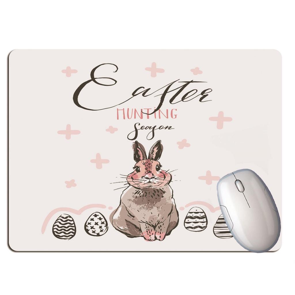 Buy [YR]Happy Easter Personalized Mouse Pad Keyboard Pad Writing Pad ...