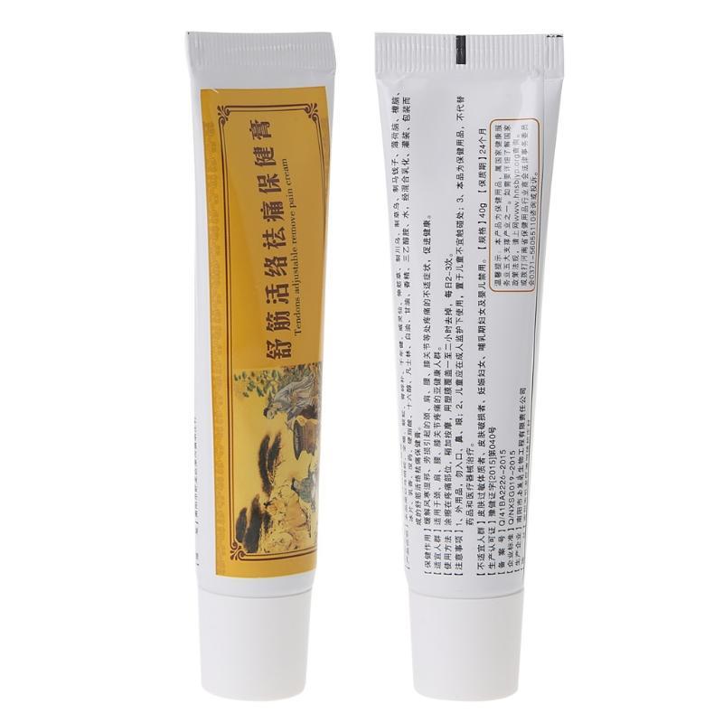 Buy Musk Analgesic Cream Rheumatoid Arthritis Joint Pain Relief Balm ...