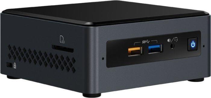 Buy Intel ® Nuc 7 Essential, a Mini Pc with Windows® 10 - Nuc7cjysal ...