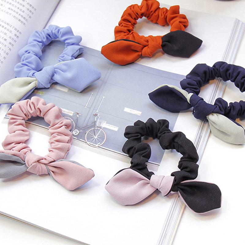 Buy 1PC 11 Colors Adjustable Elastic Strip Cloth Cowboy Cat Ear ...