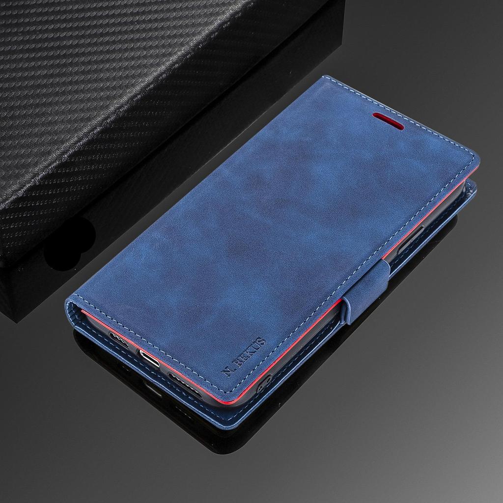 Cheap Leather Flip Case for Samsung Galaxy S21 S22 S30 Plus Ultra FE ...