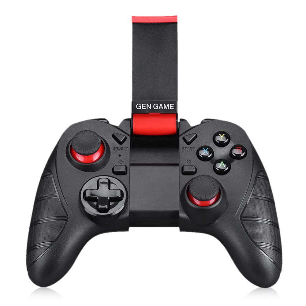 Buy GEN GAME S7 Enhanced Edition Wireless Game Controller with Reciever ...