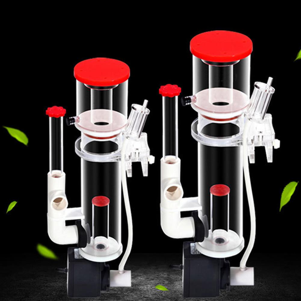 Cumpără Acrylic Mini Fish Tank Mute Protein Skimmer Separator Aquarium ...