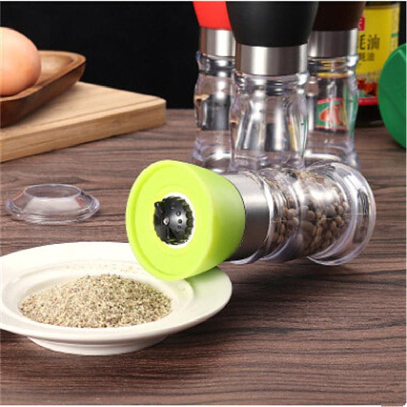 Buy Grinding Condiment Bottles and Tanks with Black Pepper Grinder at ...