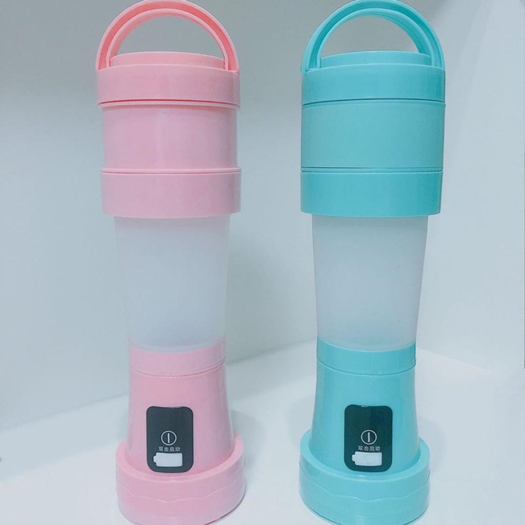 Buy ICOCO Juicers Electric Silicone Collapsible Retractable USB ...